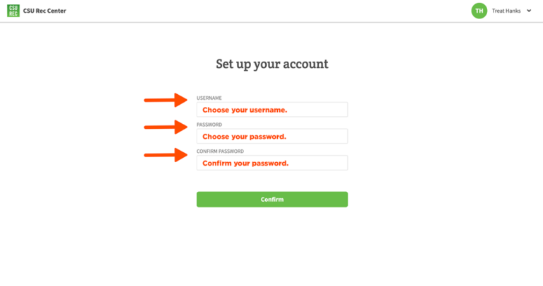 CSU Rec Online Portal | CSU Rec Center