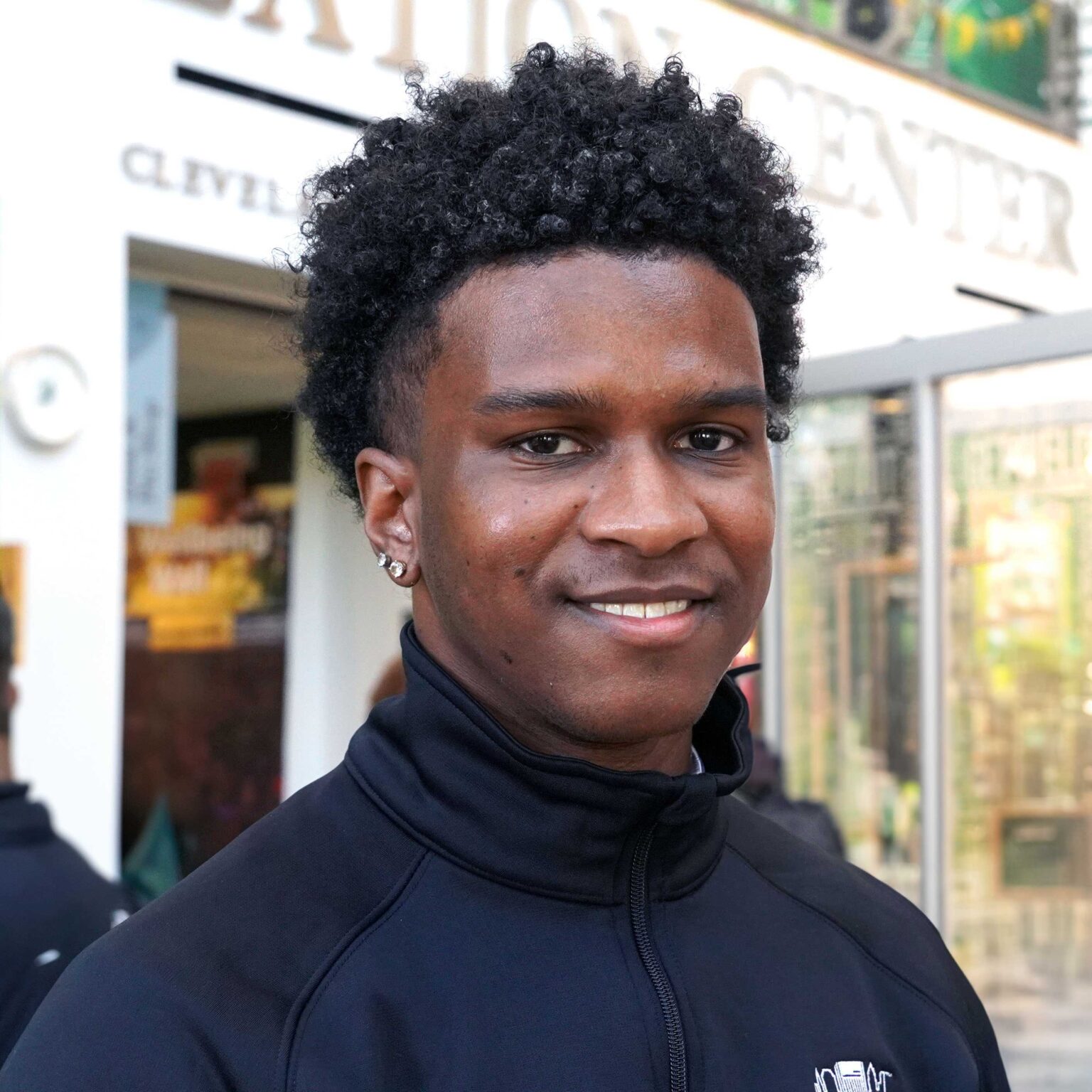 Cameron Johnson | CSU Rec Center