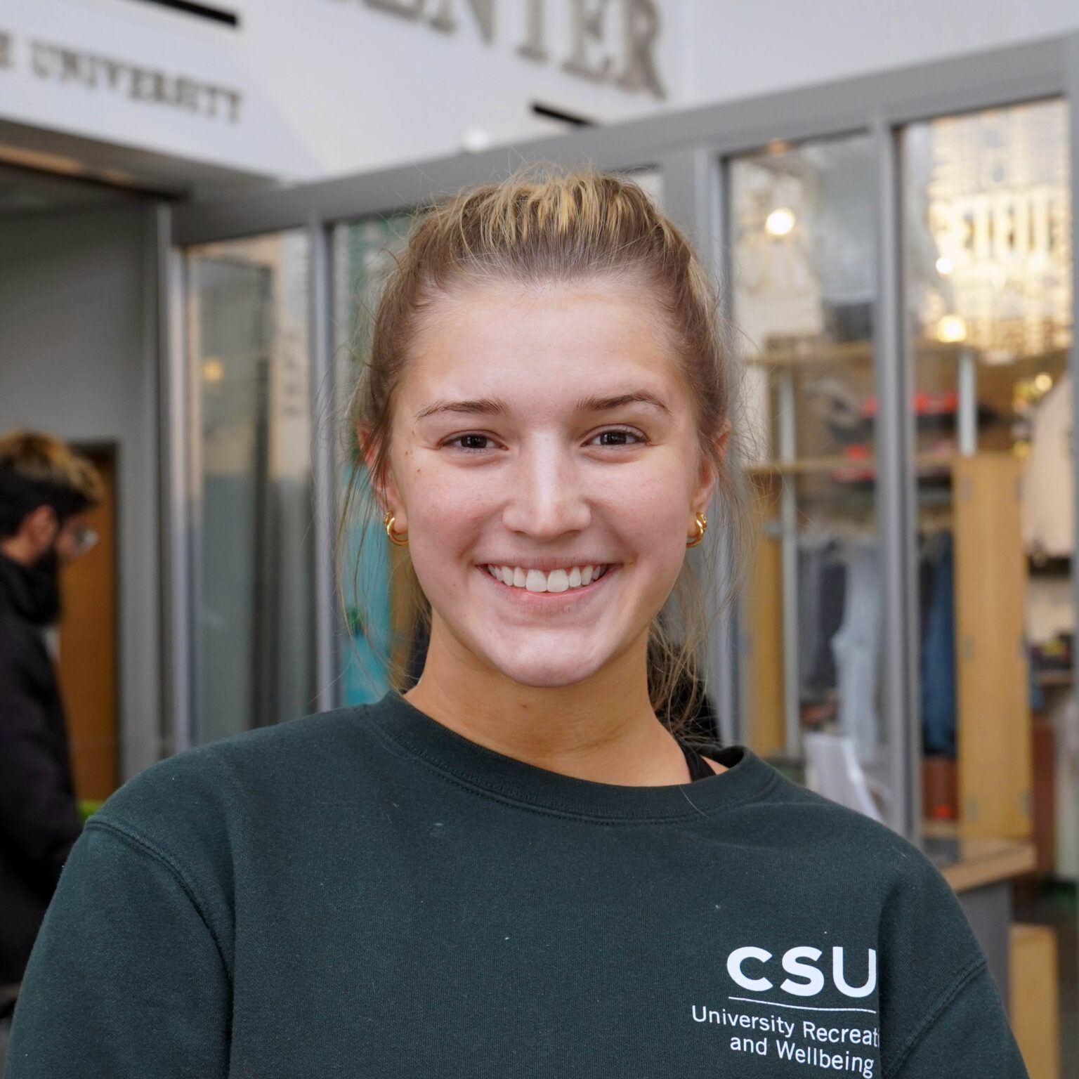 Julia Rapp | CSU Rec Center